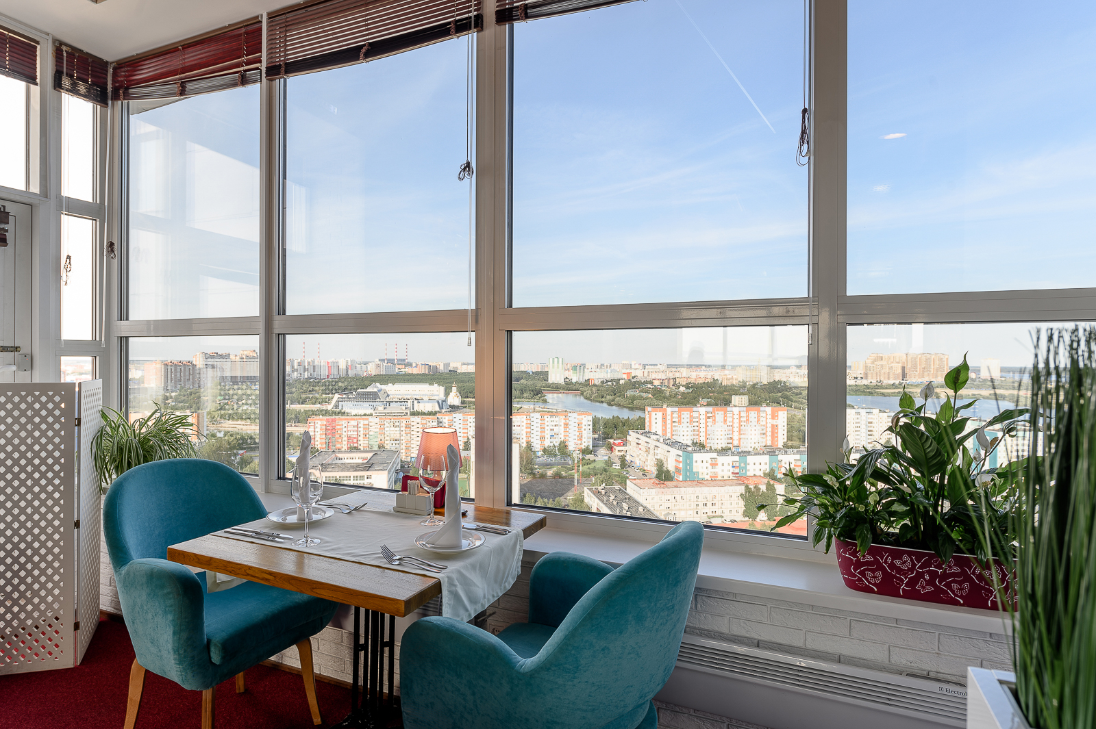 Restaurants «Gala Hotel»